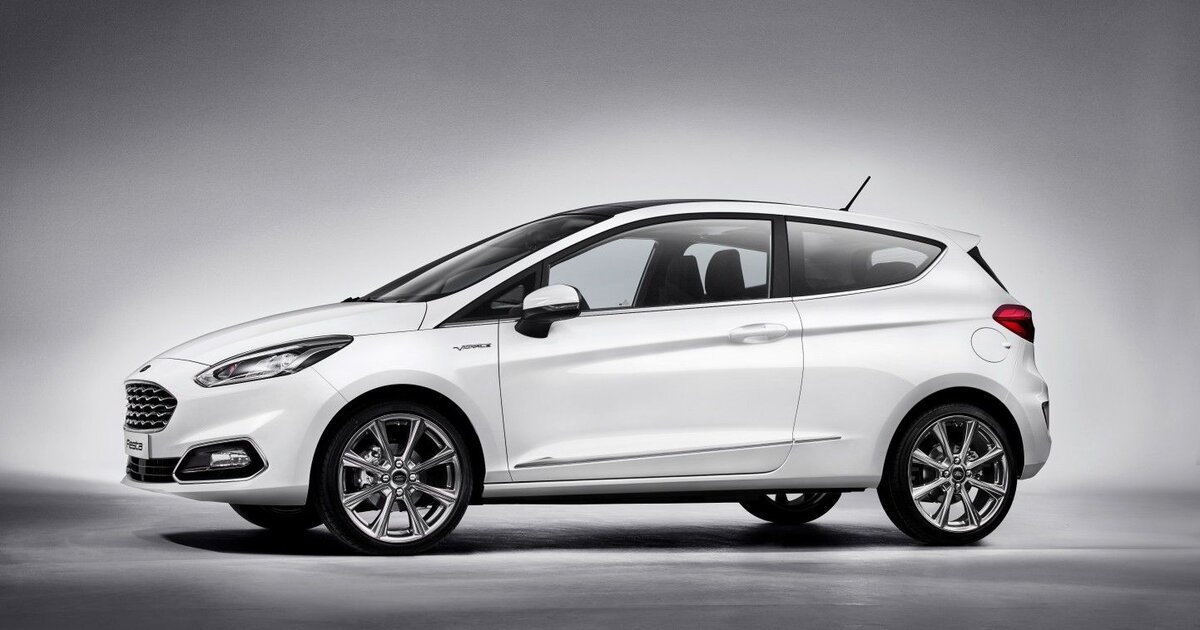 De nieuwe Ford Fiesta – vier modellen met apart karakter - Ford Press Belux